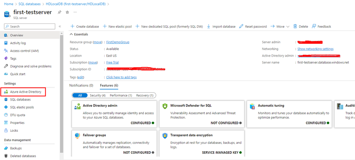 How To Disable Azure Active Directory Only Authentication